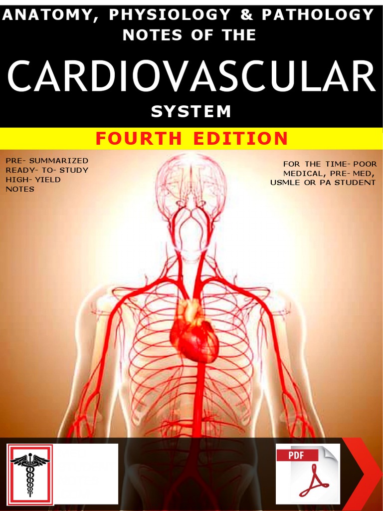 Cardiovascular System - 4th Ed | PDF | Heart Valve | Coronary Circulation