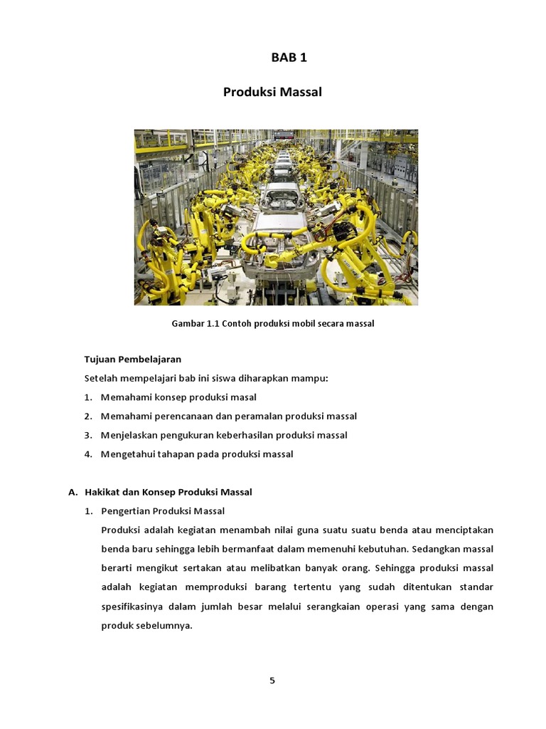 Modul PPKK Bab 1 & 2 - 12 Jan 2023 - Xii TKJ 1-4 | PDF