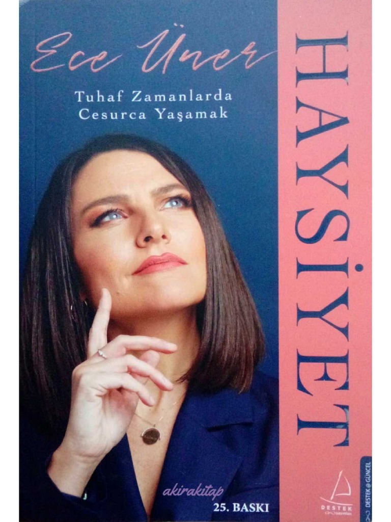 Ece Üner - Haysiyet | PDF