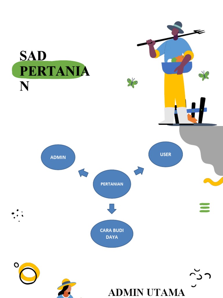 SAD PERTANIAN (1) IIIII | PDF