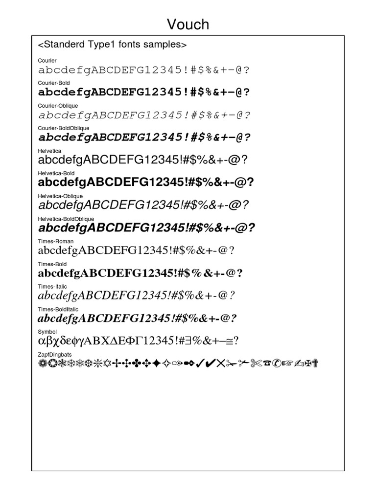 Myharu | PDF | Sans Serif Typefaces | Typography