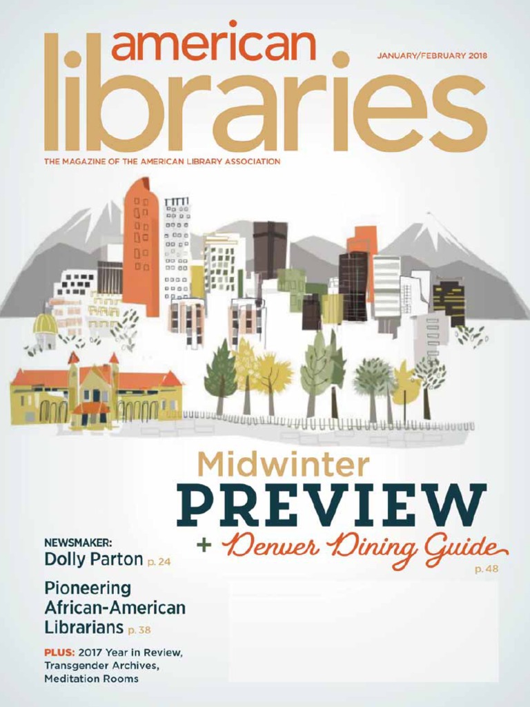 American Libraries December 2017 PDF | PDF | Libraries