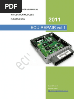 Ecu Modules Repair Ebook | PDF | Resistor | Capacitor