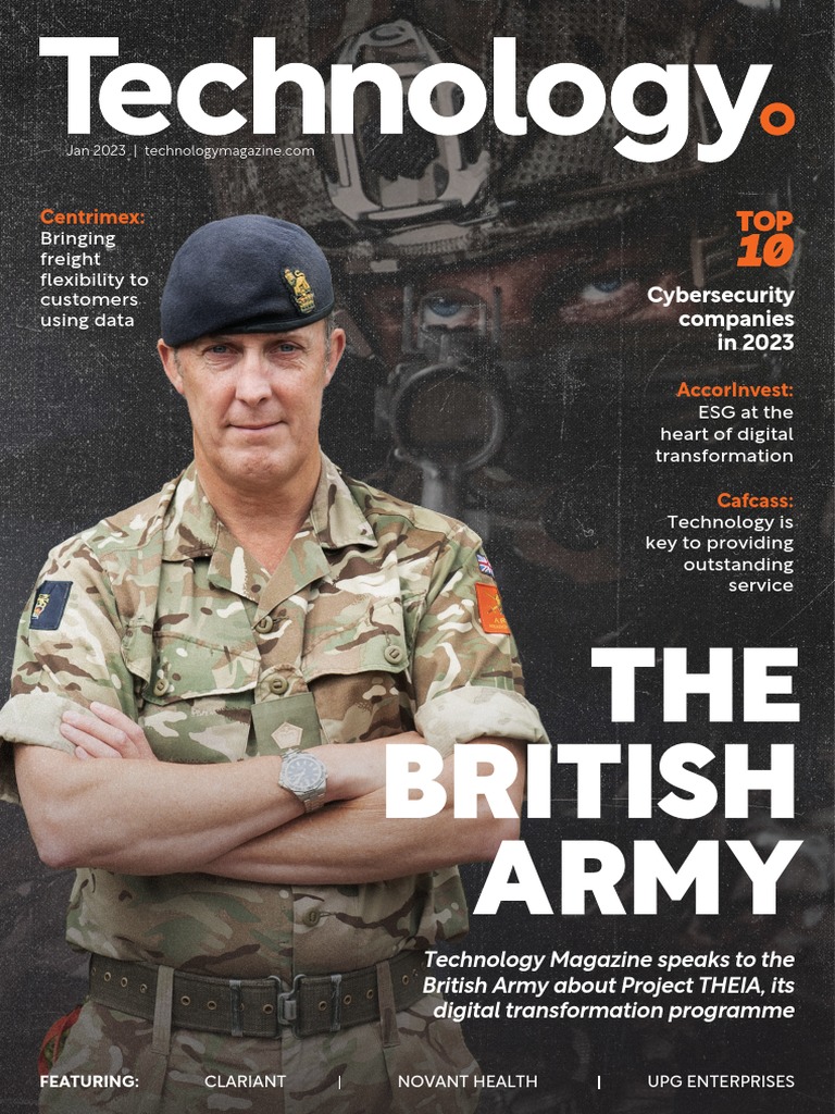 Technology Magazine - January 2023 | PDF | Cloud Computing | Artificial ...