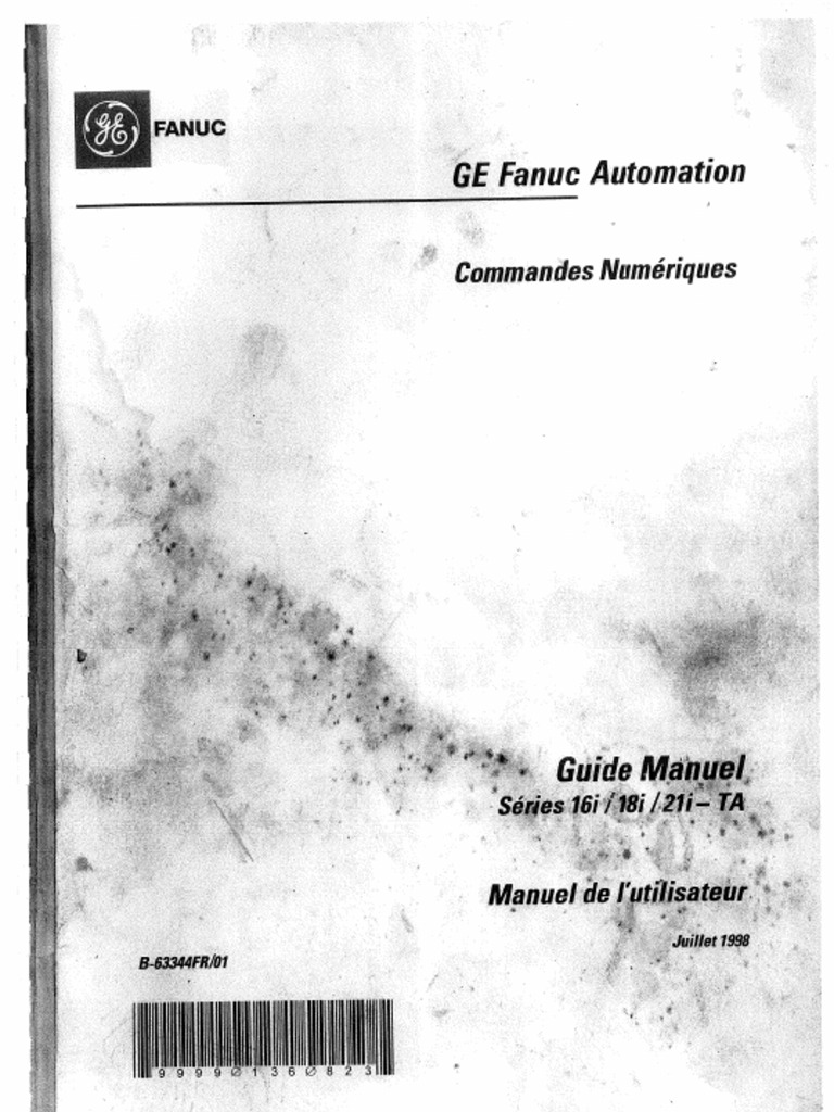 Guide CN Fanuc | PDF