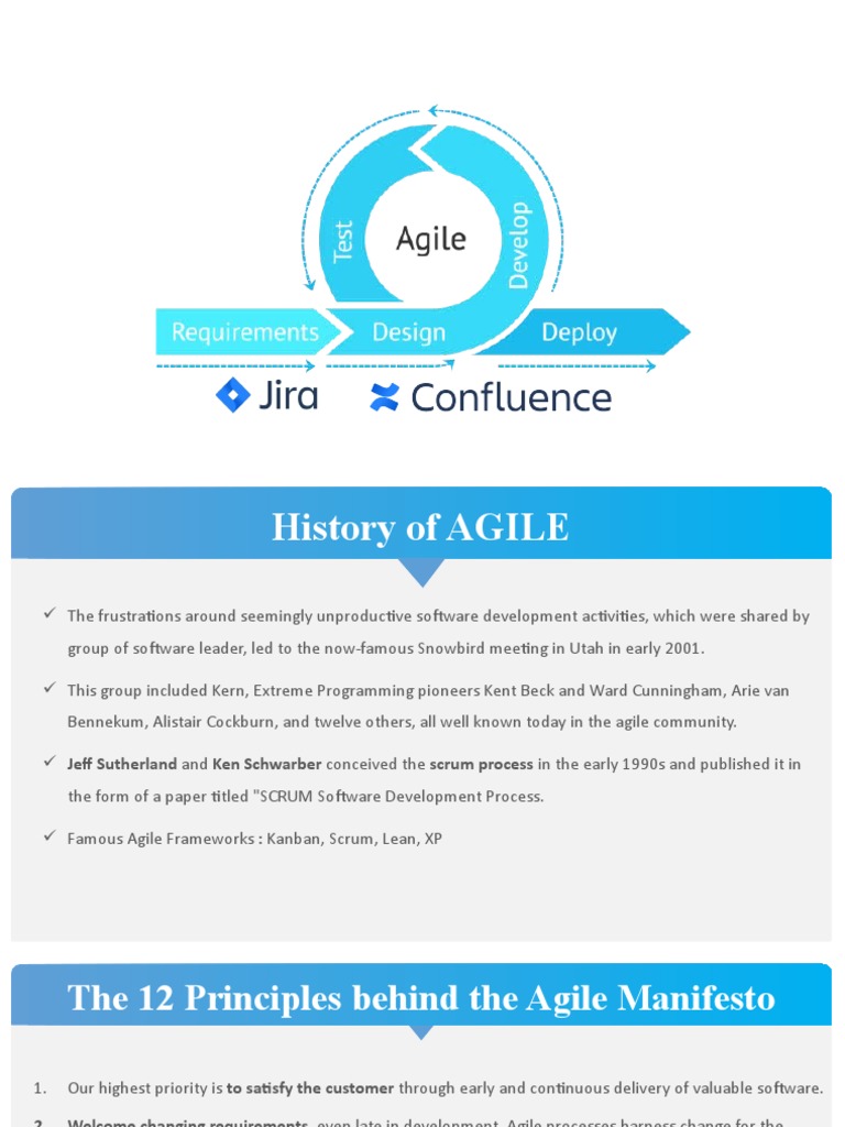 Agile Pdf