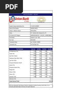 KVS Fee Structure 2024-25 Overview | PDF