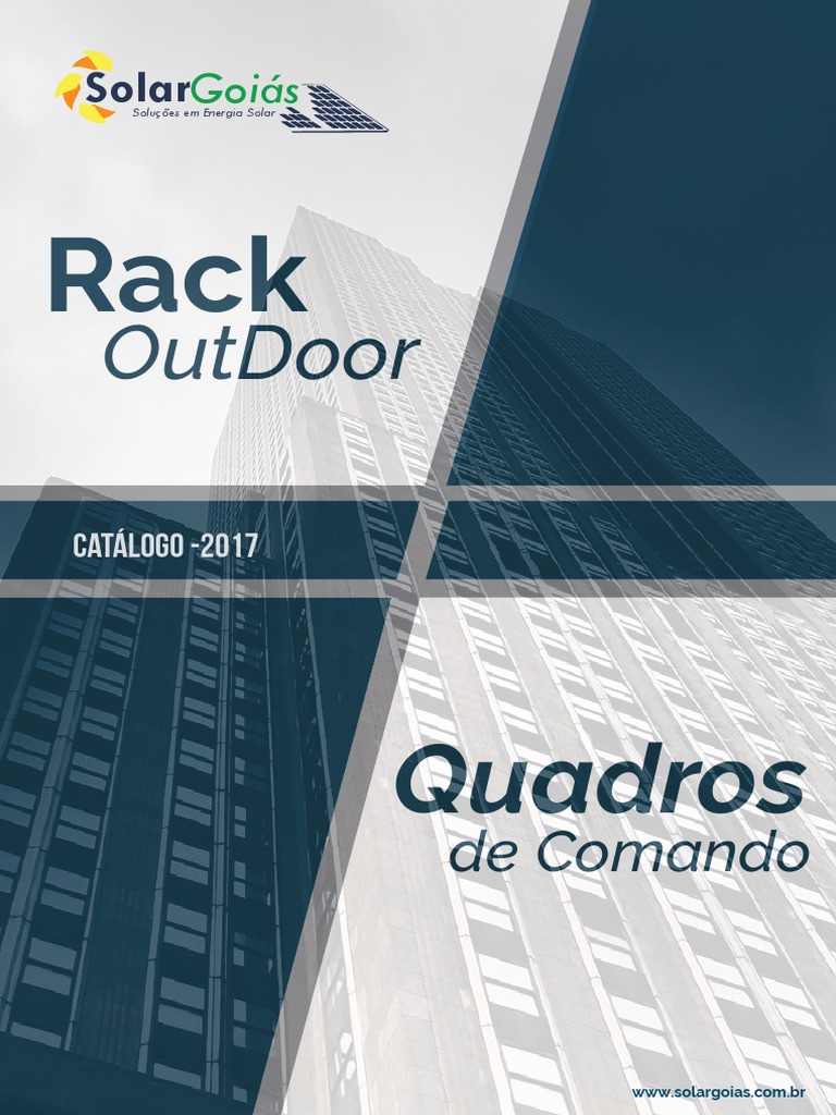 Catalogo Rack Outdoor | PDF