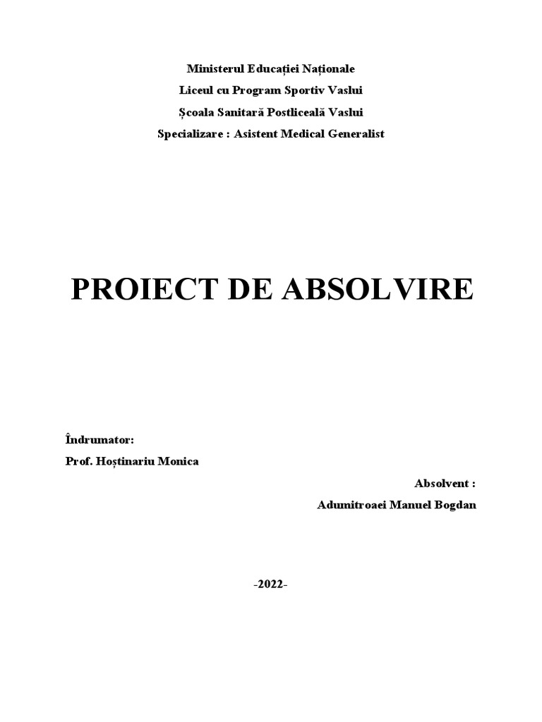 Proiect 1 | PDF