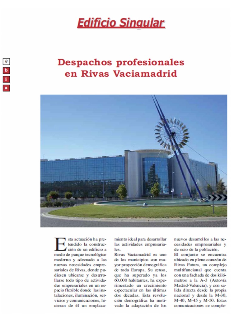 Edificio Singular | PDF