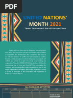 Filipino Values Slogan Contest 2021 | PDF | Career & Growth | Social ...