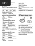 Activity Sheets DISS | PDF | Social Science | Job Interview