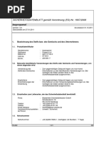 Allgemeintoleranzen DIN ISO 2768 | PDF