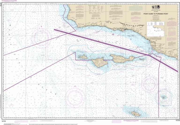 Nautical Chart | PDF