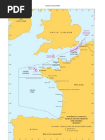 Surnav-Atlantic & English Channel | PDF | Dangerous Goods