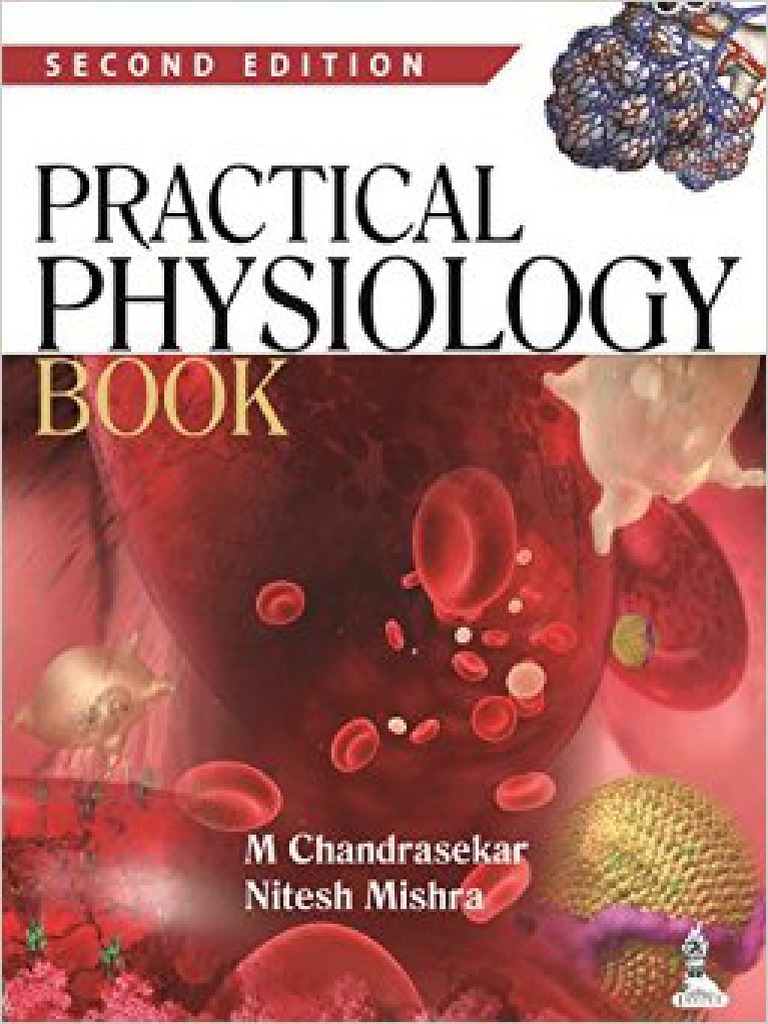 Practical Physiology Book | PDF | Microscope | Red Blood Cell