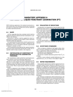 Ultrasonic Material Velocity Chart | PDF | Tungsten | Steel