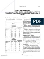 Ultrasonic Material Velocity Chart | PDF | Tungsten | Steel