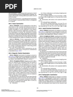 Ultrasonic Material Velocity Chart | PDF | Tungsten | Steel