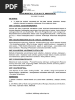 SPS Project Proposal Guidelines 2025-26 | PDF