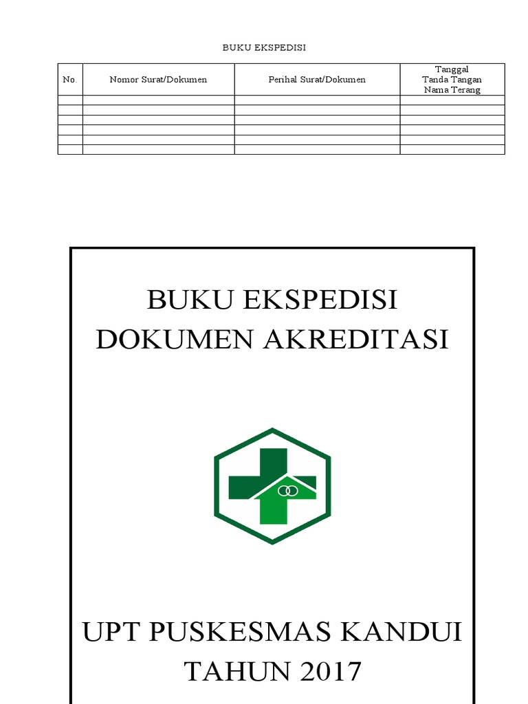 Buku Ekspedisi | PDF