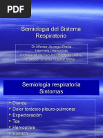 Escala de Disnea MRC Modificada | PDF