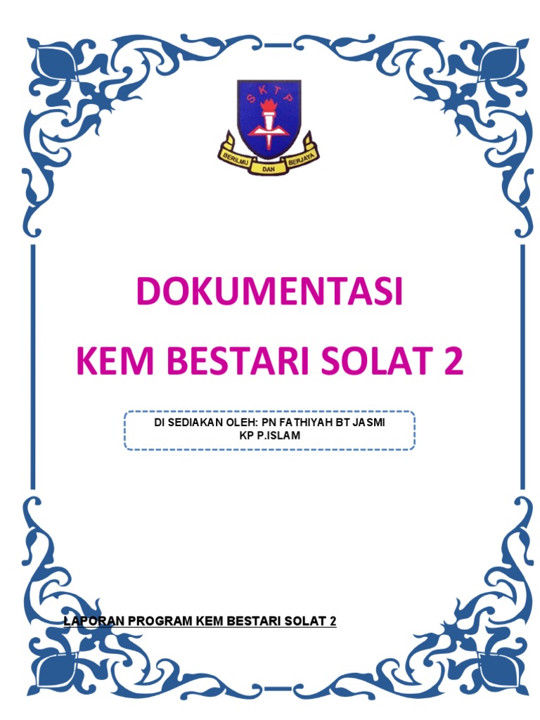 DOKUMENTASI Kbs 2 SKTP | PDF