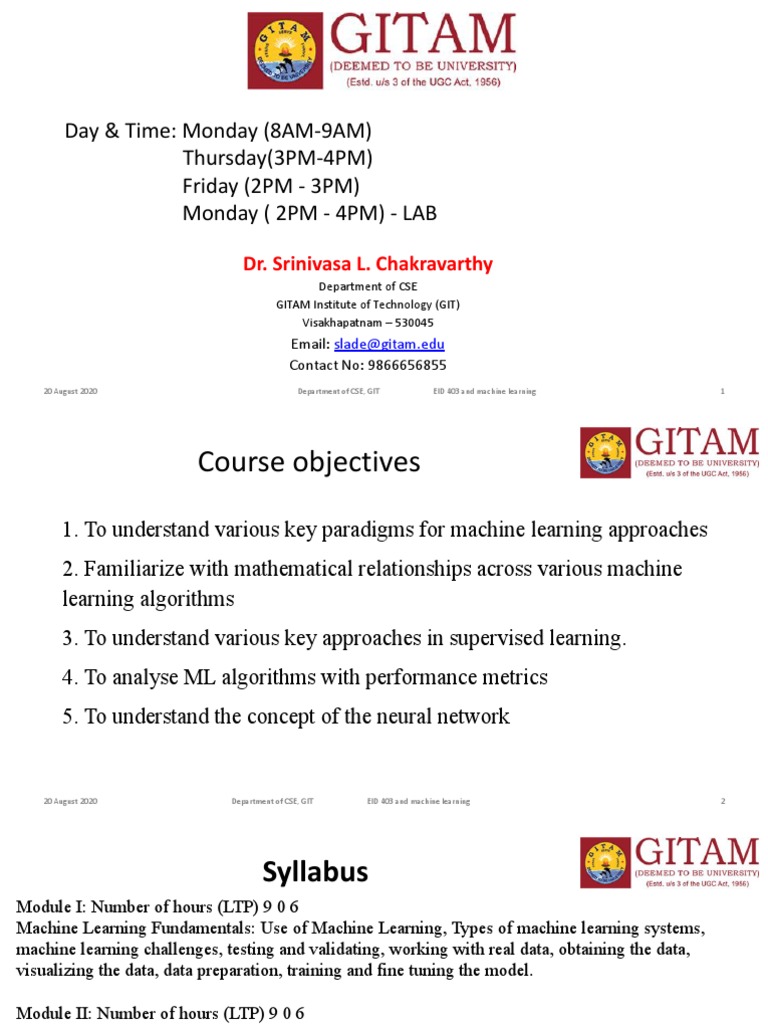 Mla Aiml | PDF | Machine Learning | Statistical Classification Mla Aiml | PDF | Machine Learning | Statistical Classification