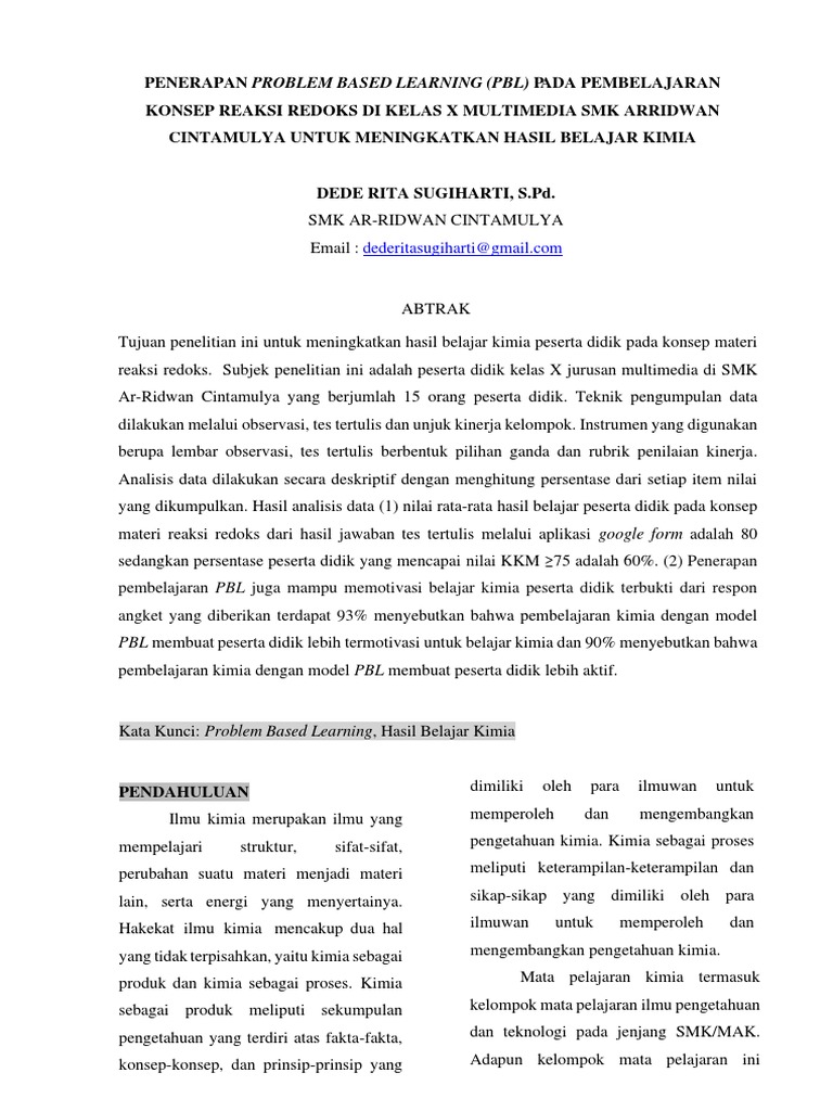 LK 3.1 Best Practise - Dede Rita Sugiharti 202000825569 | PDF