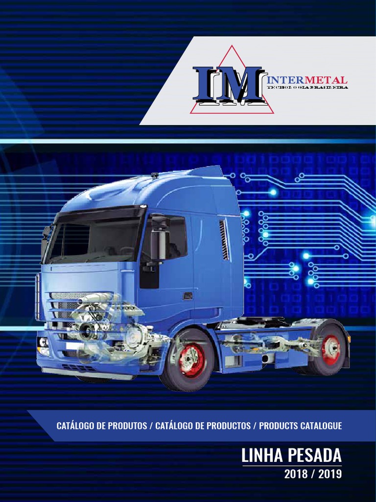 Megaton - Catalogo - Intermetal - 2018 - WEB COMPLETO | PDF | Qualidade (negócios) | Veículo ...