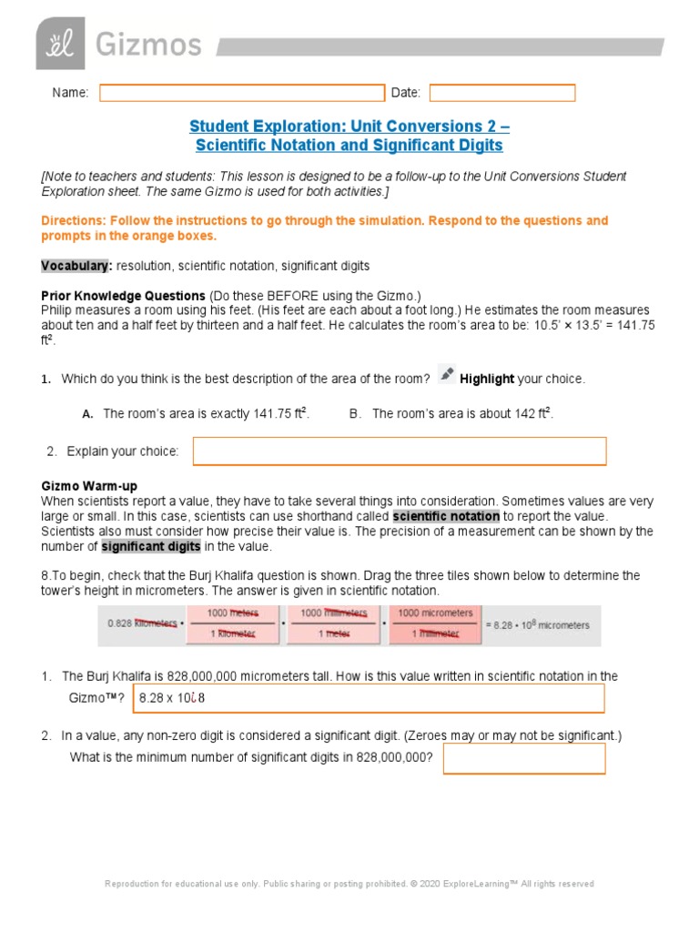 Unit Conversions | Download Free PDF | Significant Figures | Numbers