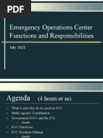 Your Mayday Checklist | PDF | Safety