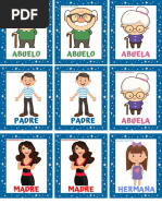 Loteria de La Familia | PDF