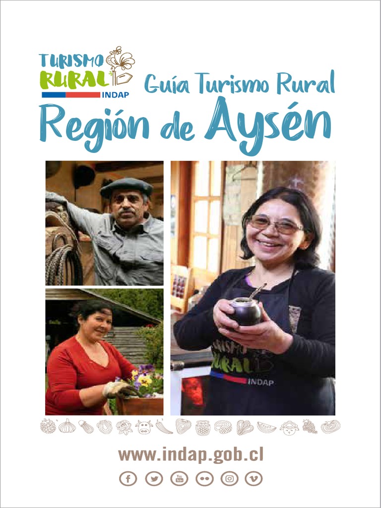 TURISMO RURAL Aysen | PDF | Transporte | Industrias de servicio