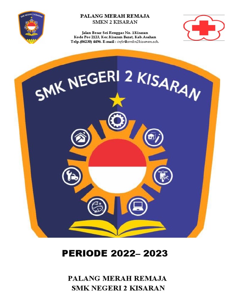 Lomba PMR SMKN 2 Kisaran | PDF
