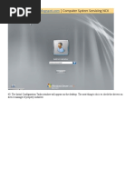 Install Windows Server 2016 Step by Step Guide | PDF | Microsoft Windows | System Software