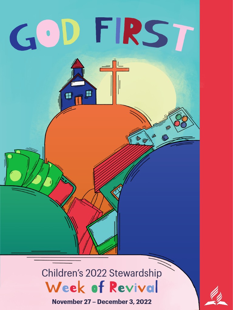 2022 Children Stewardship - Week of Revival | PDF 2022 Children Stewardship - Week of Revival | PDF