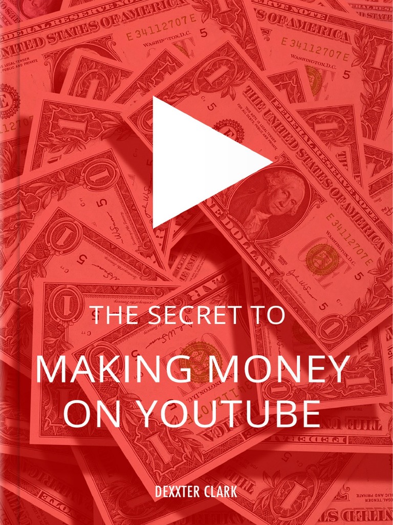 How To Make Money On Youtube 1 0 Pdf Value Added Tax You Tube