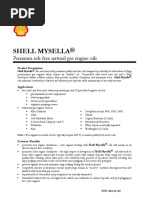 Shell Vitrea Oils: Industrial Bearing and Circulating Oil | PDF ...