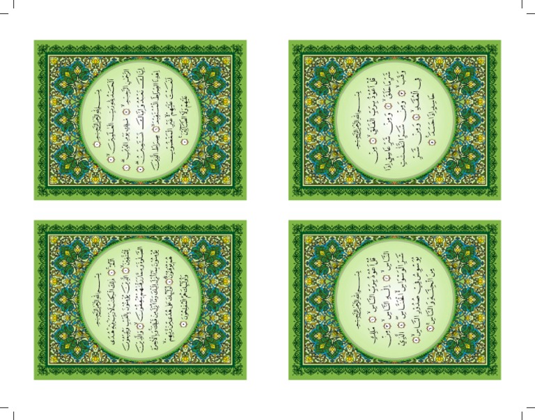 Skiblat Model 2 (Hijau) - KP | PDF