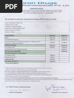 Pil Appointment Letter | PDF