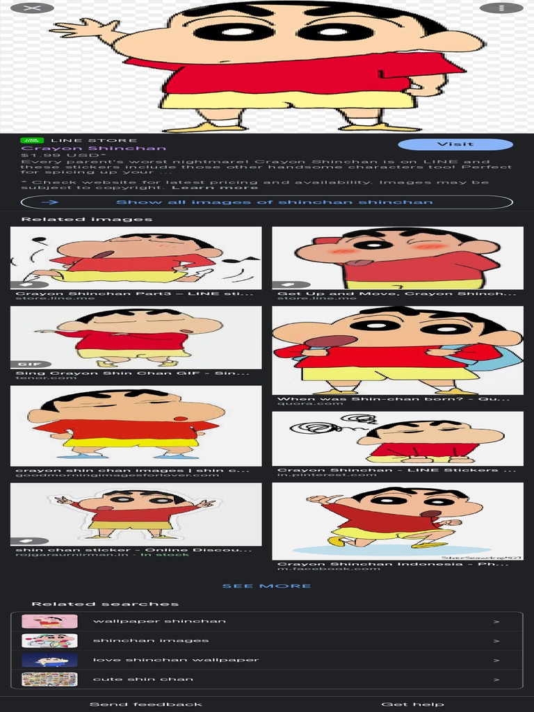 Shinchan Shinchan Google Search Pdf