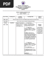 Q3 Performance Task 2 Matatag | PDF