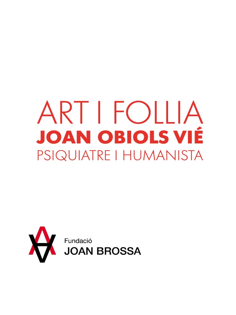 Exposición Joan Obiols. Arte y Locura | PDF