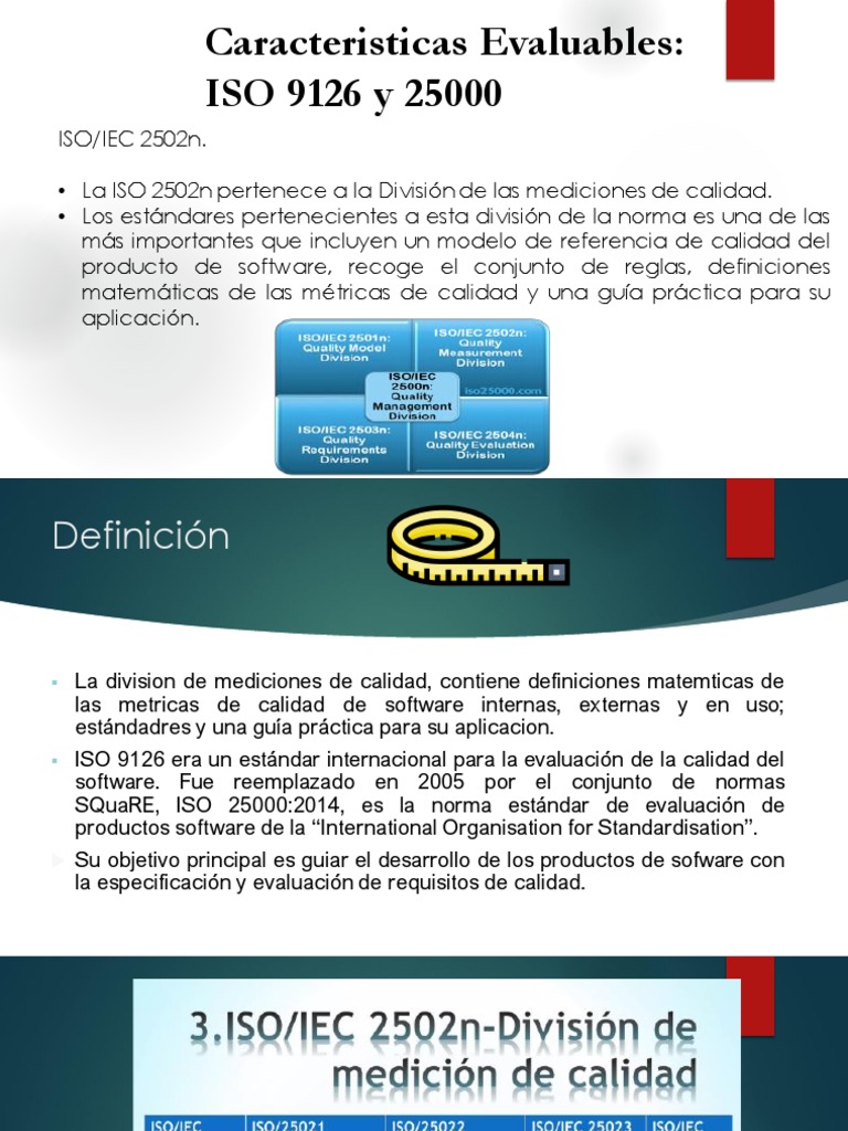Iso 916 | PDF | Software | Organización internacional para la ...