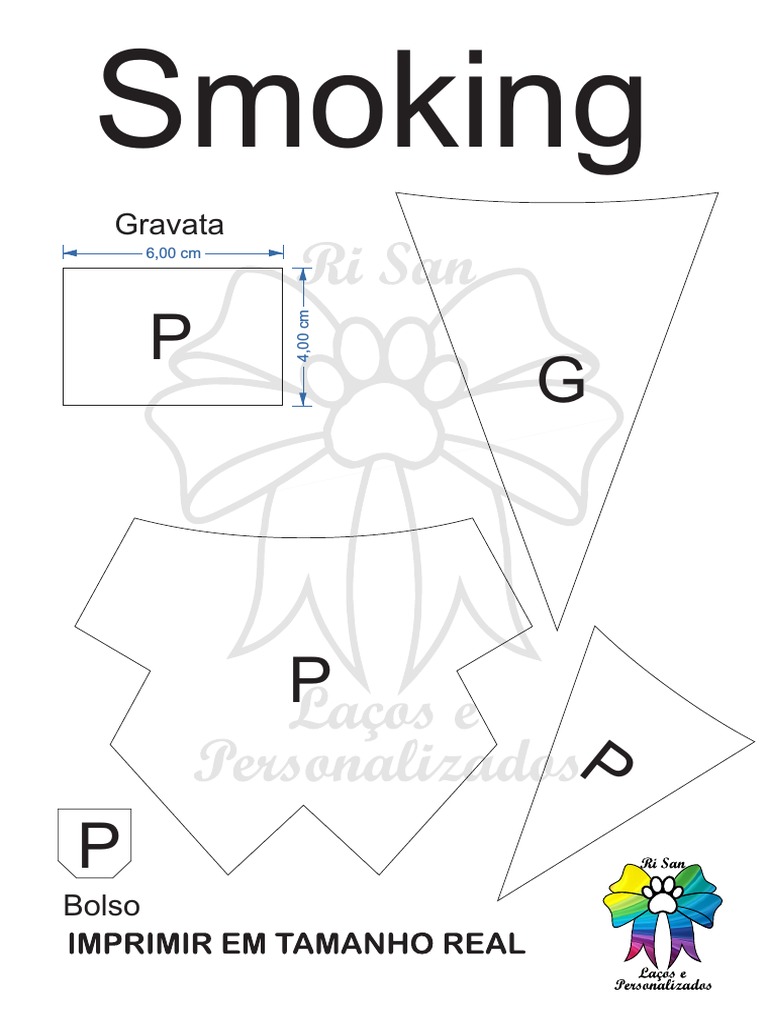 Molde Smoking | PDF