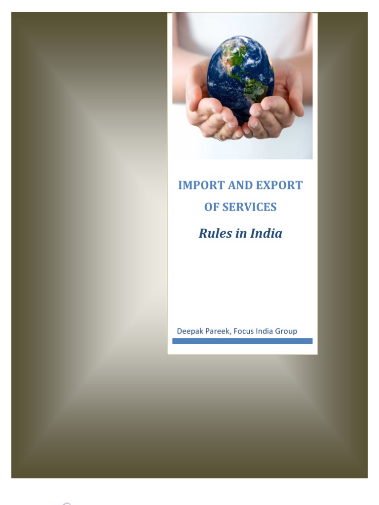 export-import-of-services-rules-in-india-pdf-taxes-economies