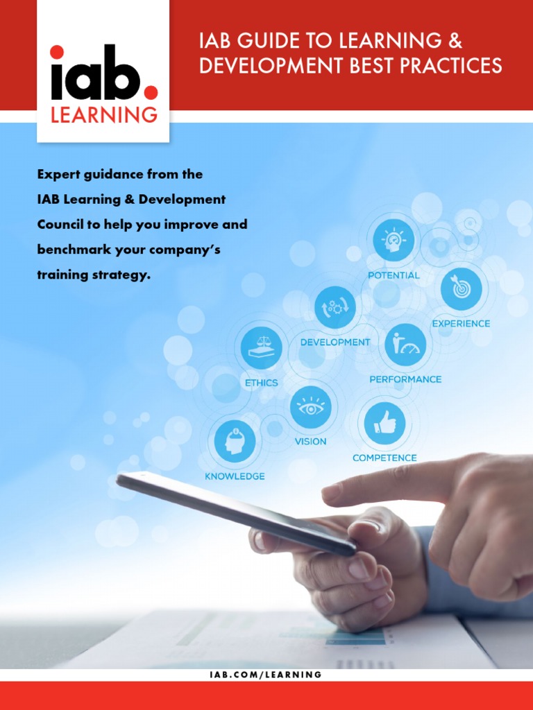 LD Best Practices White Paper Final | PDF | Learning | Educational Technology