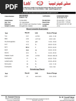 Lal Path Lab | PDF | Pathology | Doctor Of Medicine