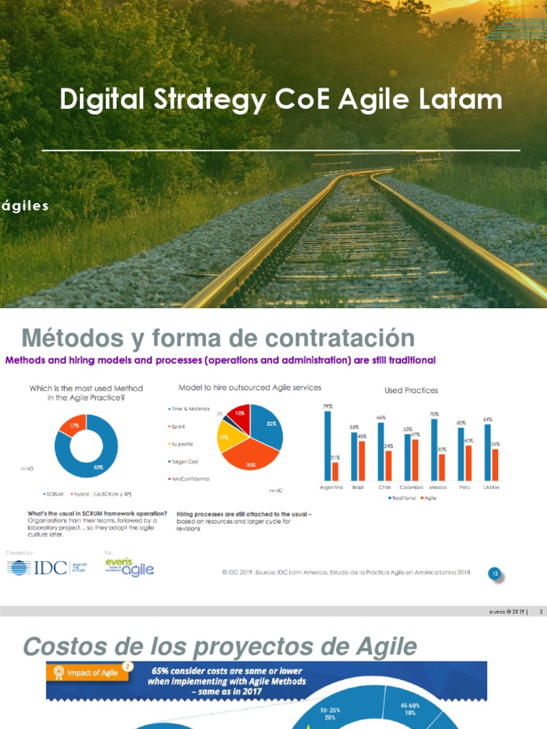 Contratos Agiles y Lean Agile Procurement | PDF | Business | Gestión de tecnología de la información